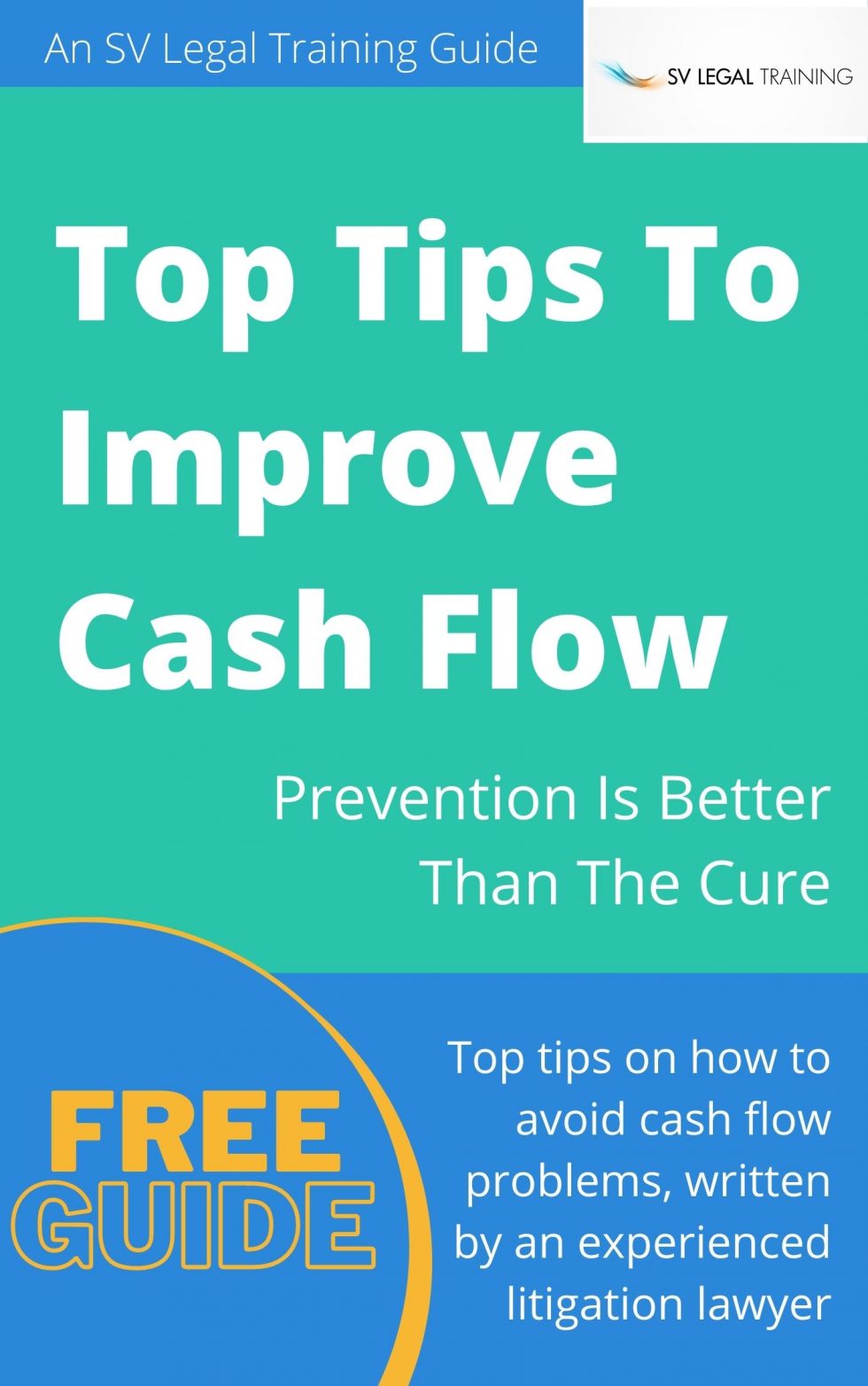 Free Tips To Improve Cash Flow